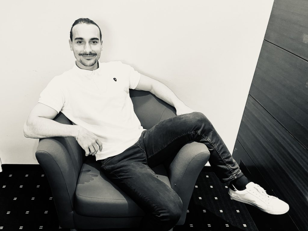 Alan Domingo – TECHFIRM